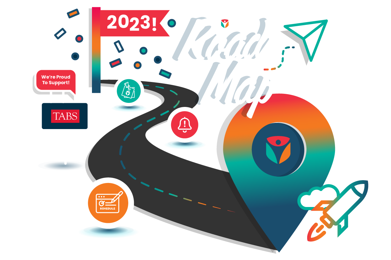 Reach Road Map Tabs 2023! 🍎